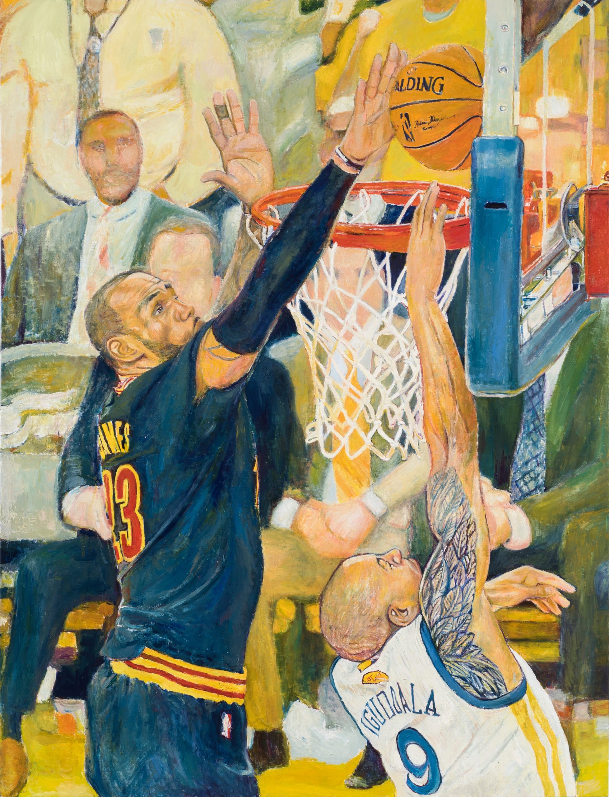 The Block | Keith Mayerson